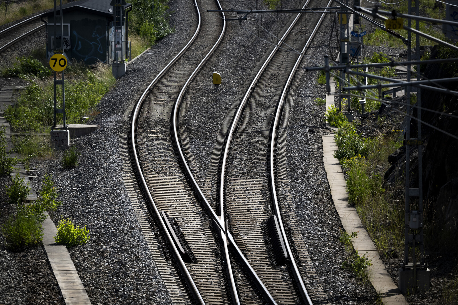Sun Kinks Cause Train Delays in Sweden and Nordic Countries | Sweden Herald