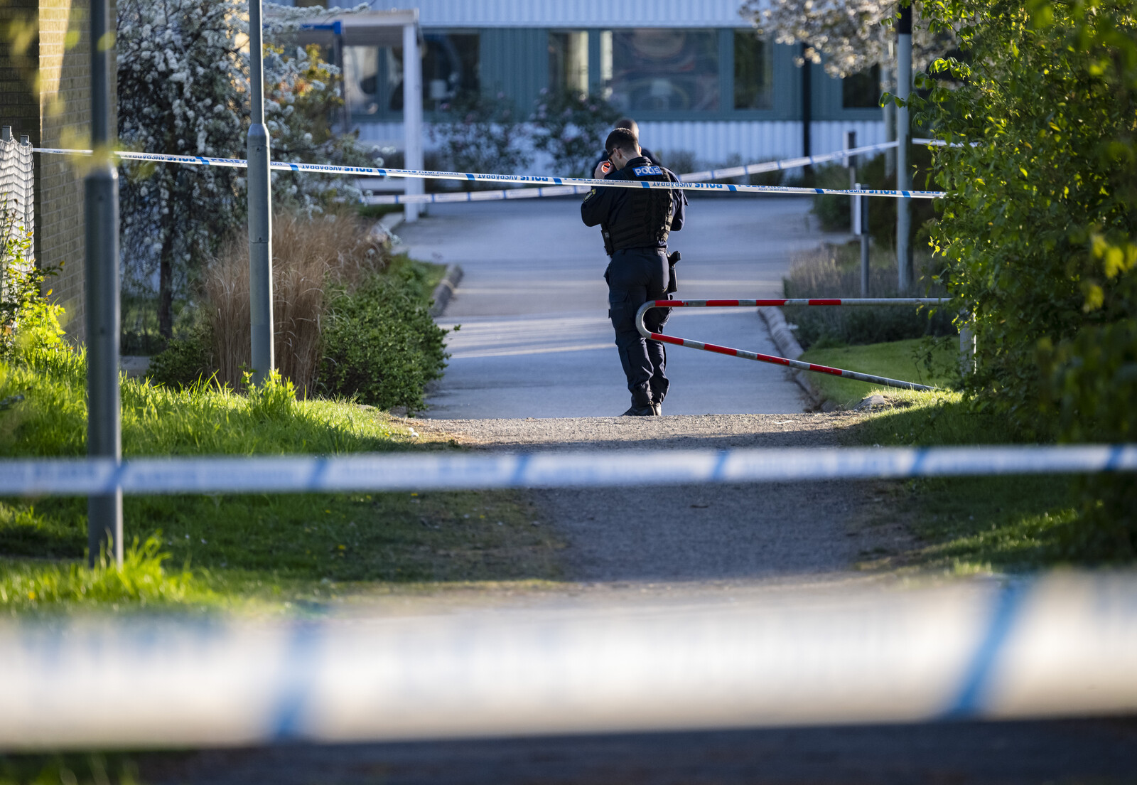 Hand Grenade Found in Skåne Park Secured by Police Bomb Squad | Sweden ...