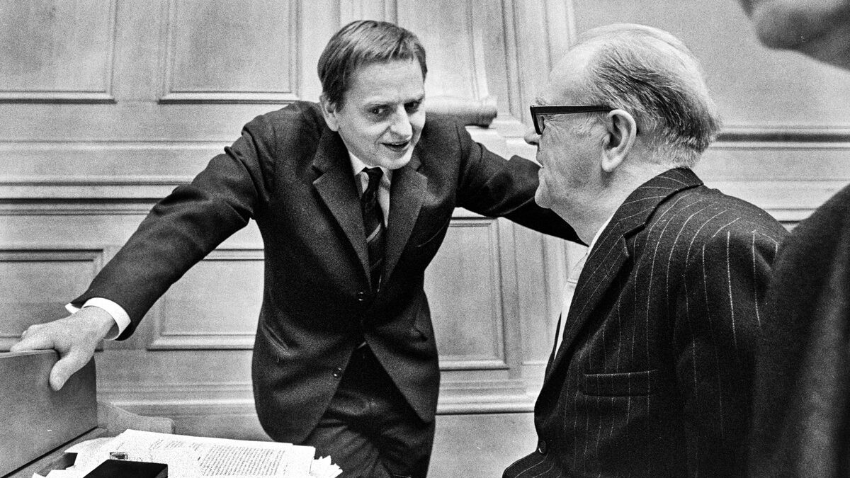 Palme main character in opera – "has everything you want" | Sweden Herald