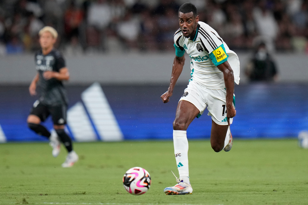 Isak's Newcastle advances after penalty drama | Sweden Herald