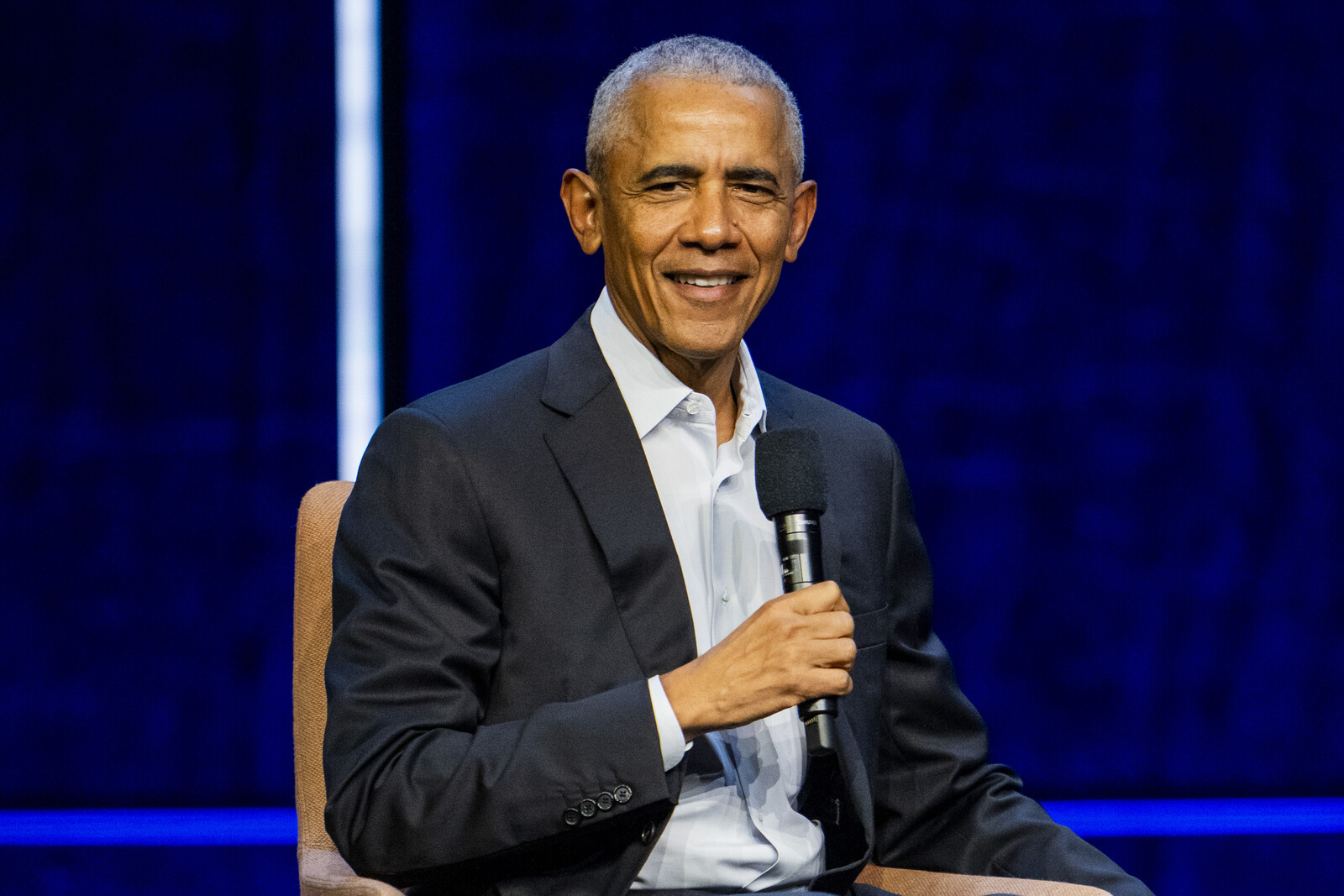 Larry David and Barack Obama Team Up for HBO Comedy Series | Sweden Herald