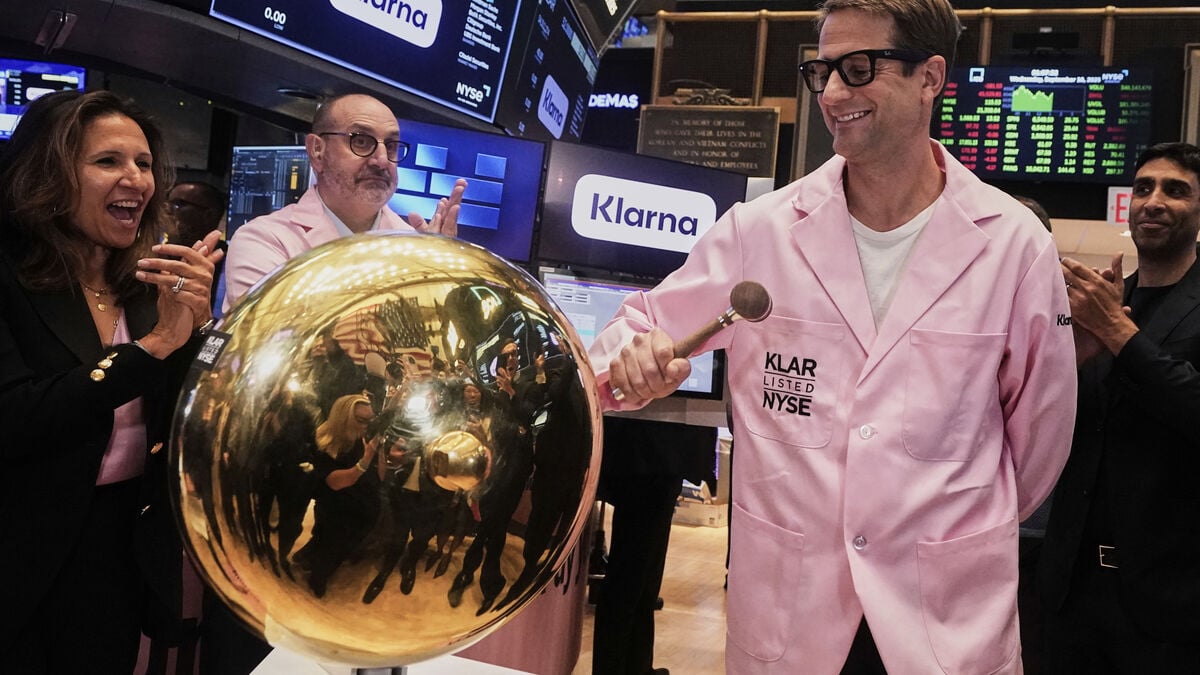 Klarna launches Swish competitor for payments between private ...