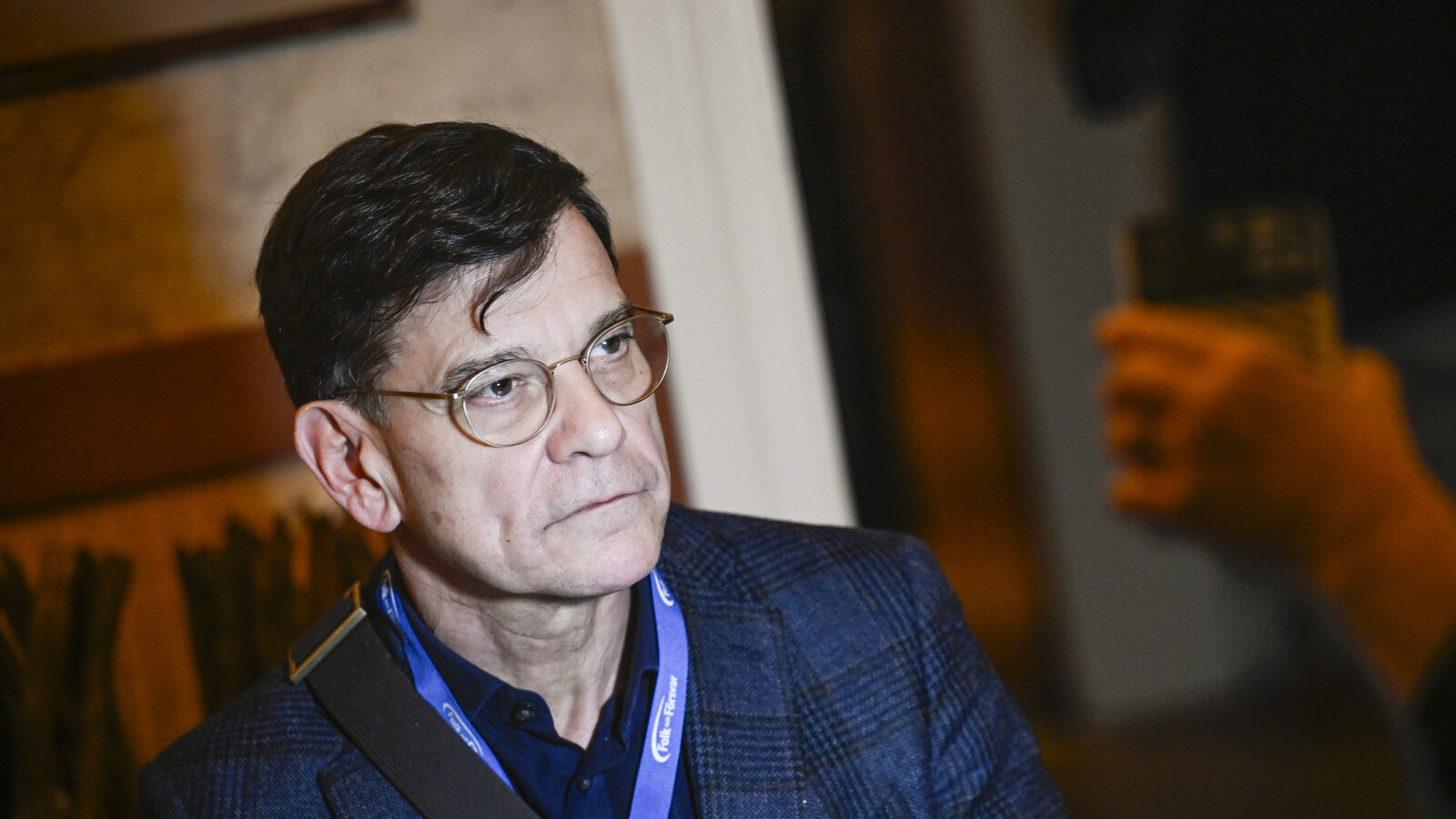 Landerholm resigns – being investigated for crime | Sweden Herald