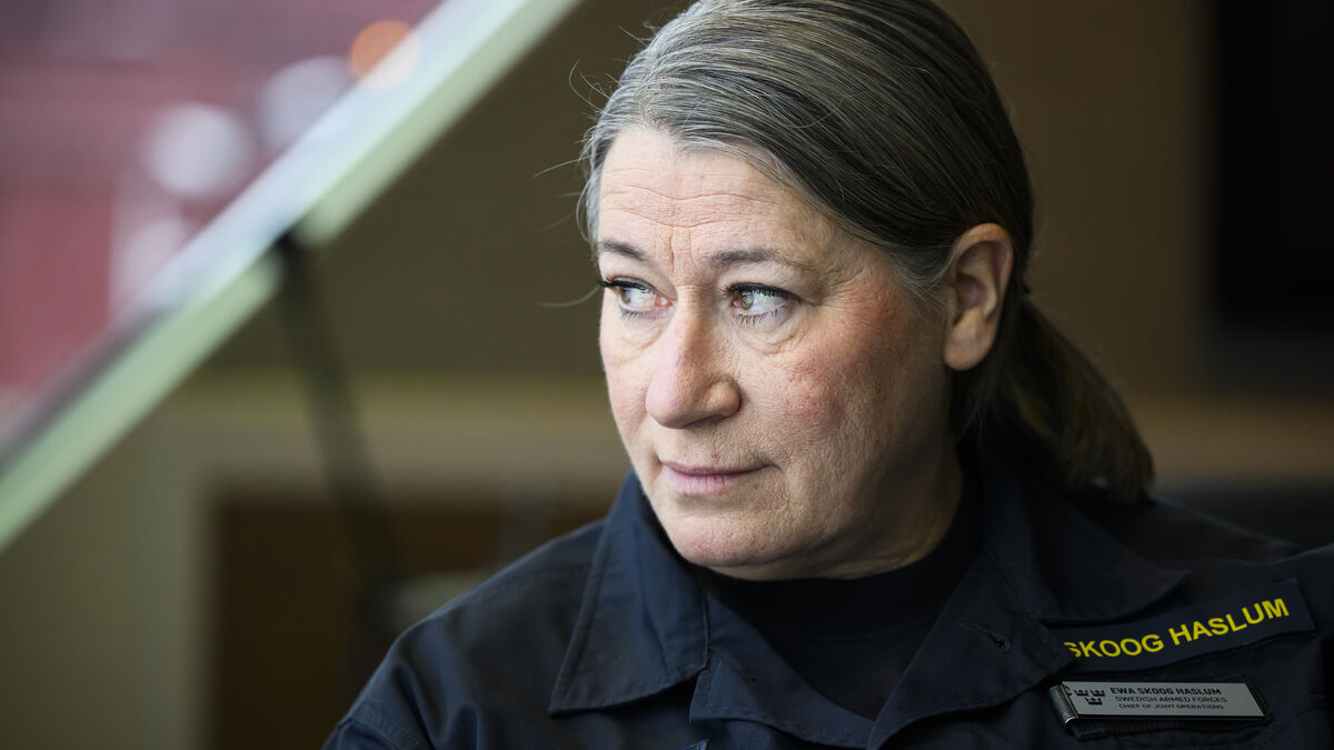 Chief of Defense: All active operations are risky | Sweden Herald