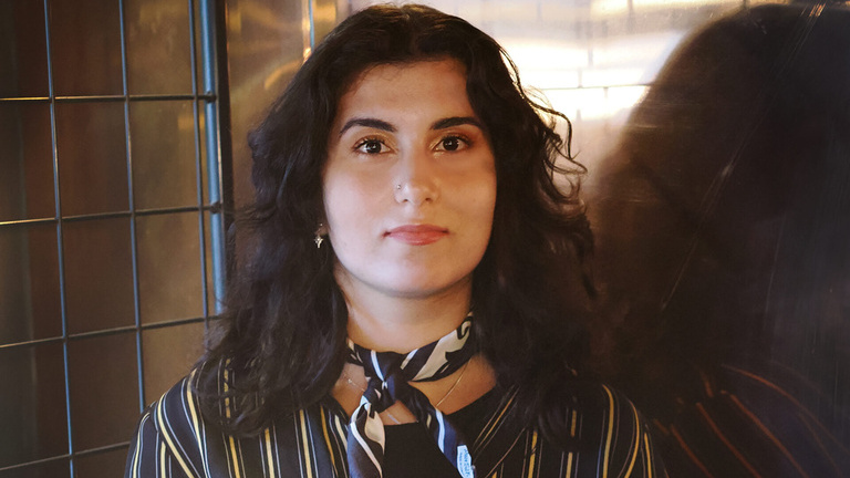 Aya Kanbar digs into language | Sweden Herald
