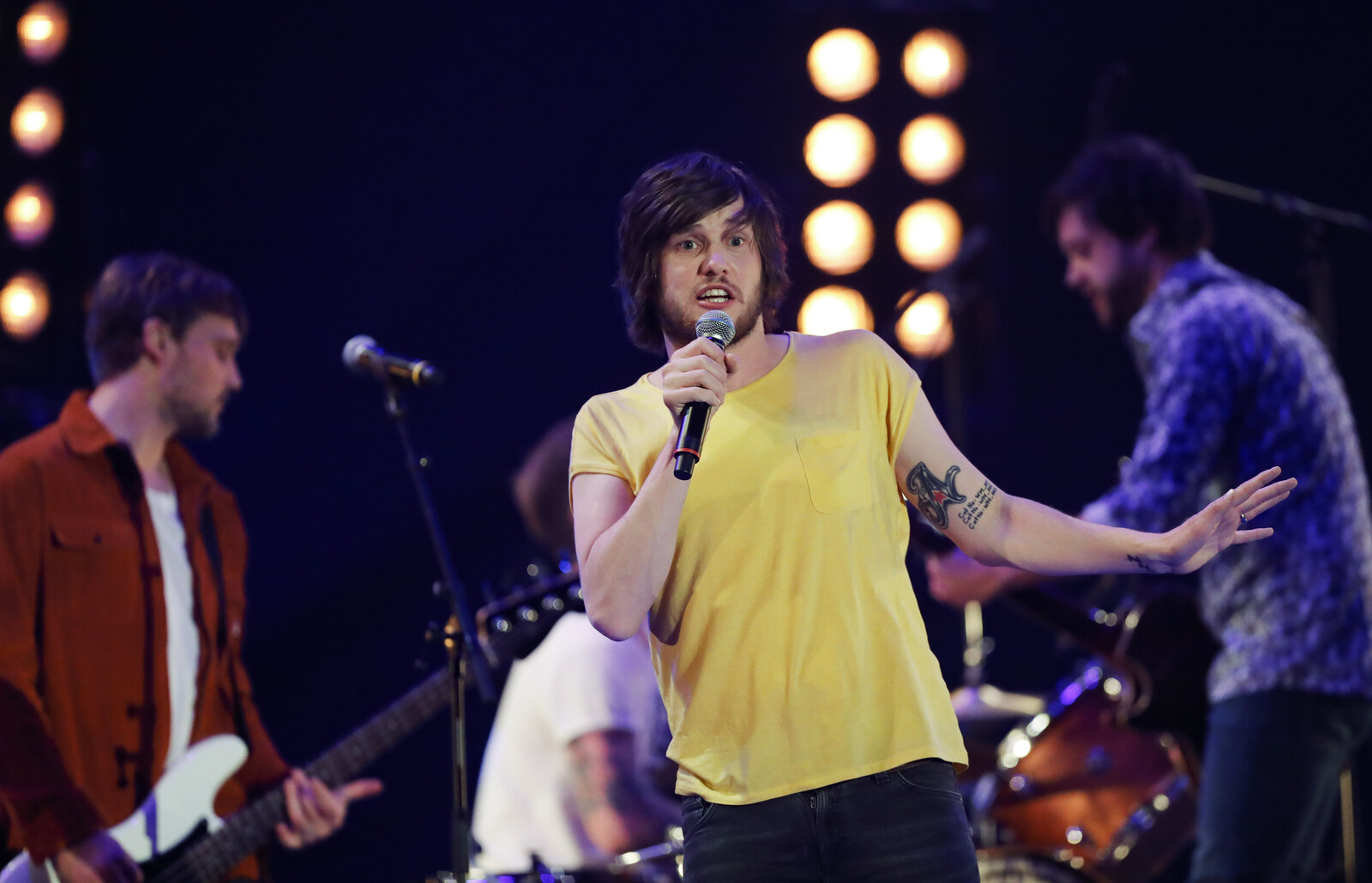 New Album and Tour for The Avant-garde | Sweden Herald