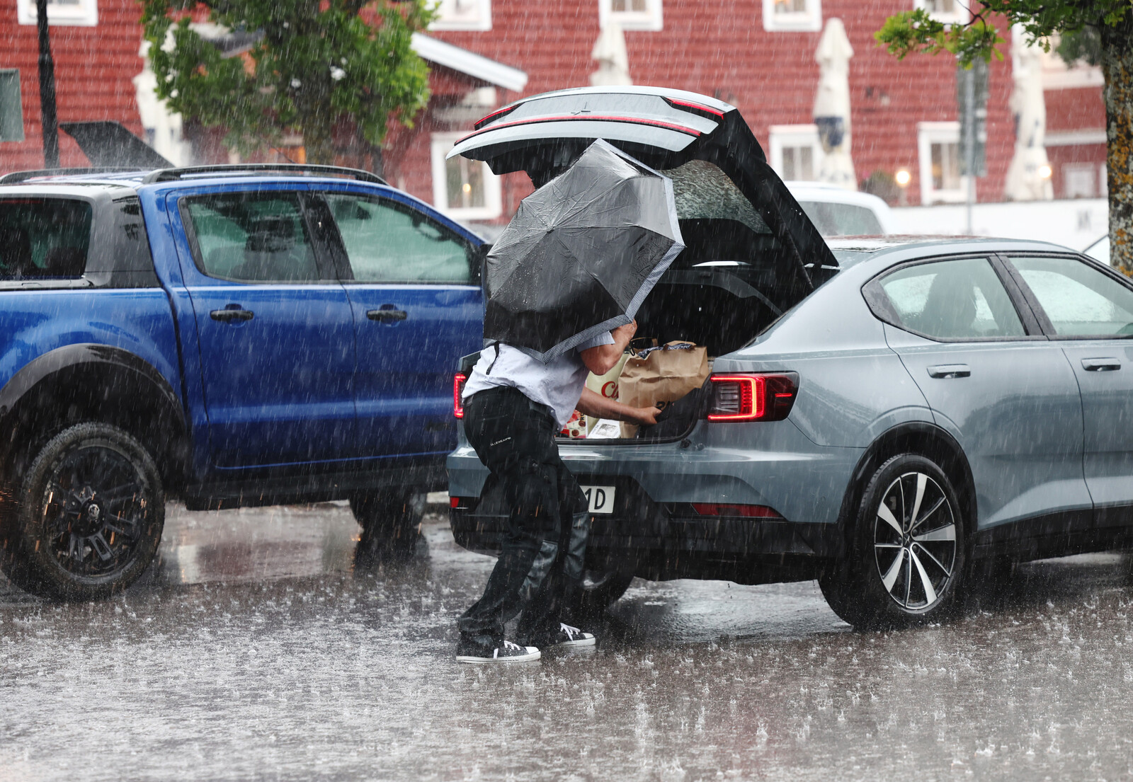 More Severe Weather Events Now Receiving Names in Europe | Sweden Herald