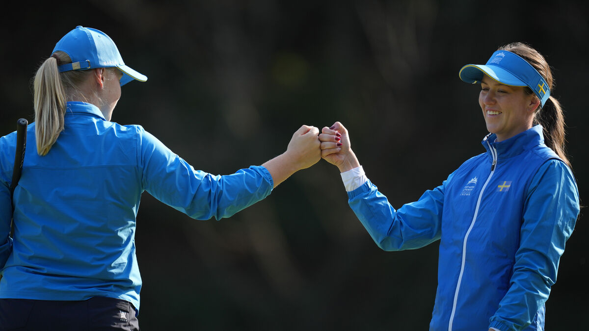 Stark and Grant have close ties in US pairs event in Michigan | Sweden ...
