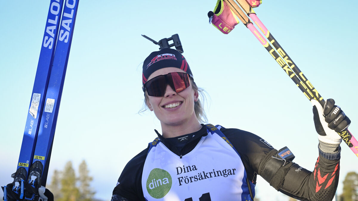 Took revenge on sister: "Means a lot" | Sweden Herald