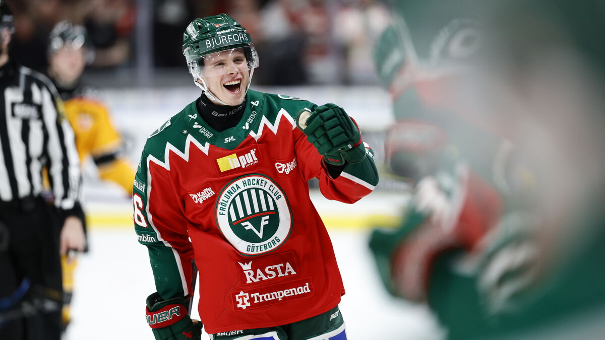 Luleå and Frölunda to meet in CHL final | Sweden Herald