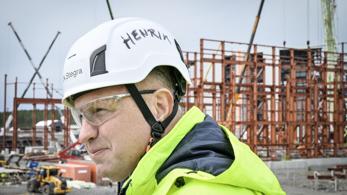 French Investor Hy24 Supports Stegra's Fossil-Free Steel Project ...