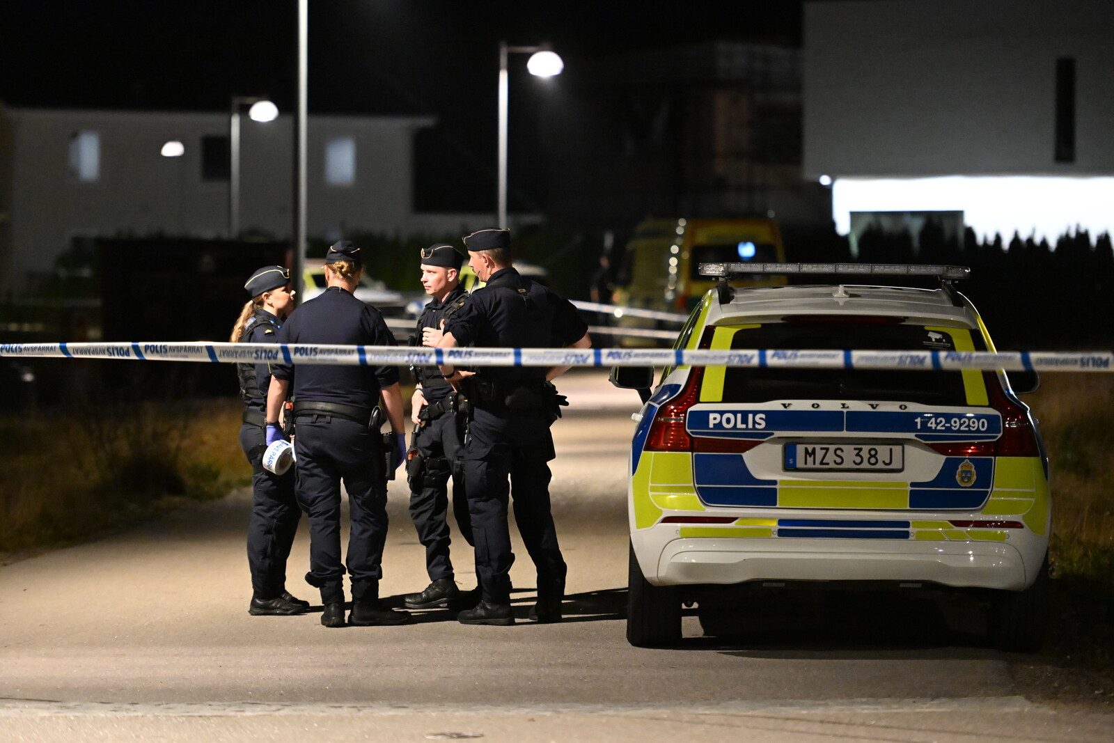 Police Probe Connection Between Double Explosions in Östergötland ...