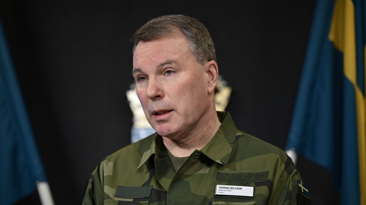 Must warns Russia is taking increasing risks | Sweden Herald