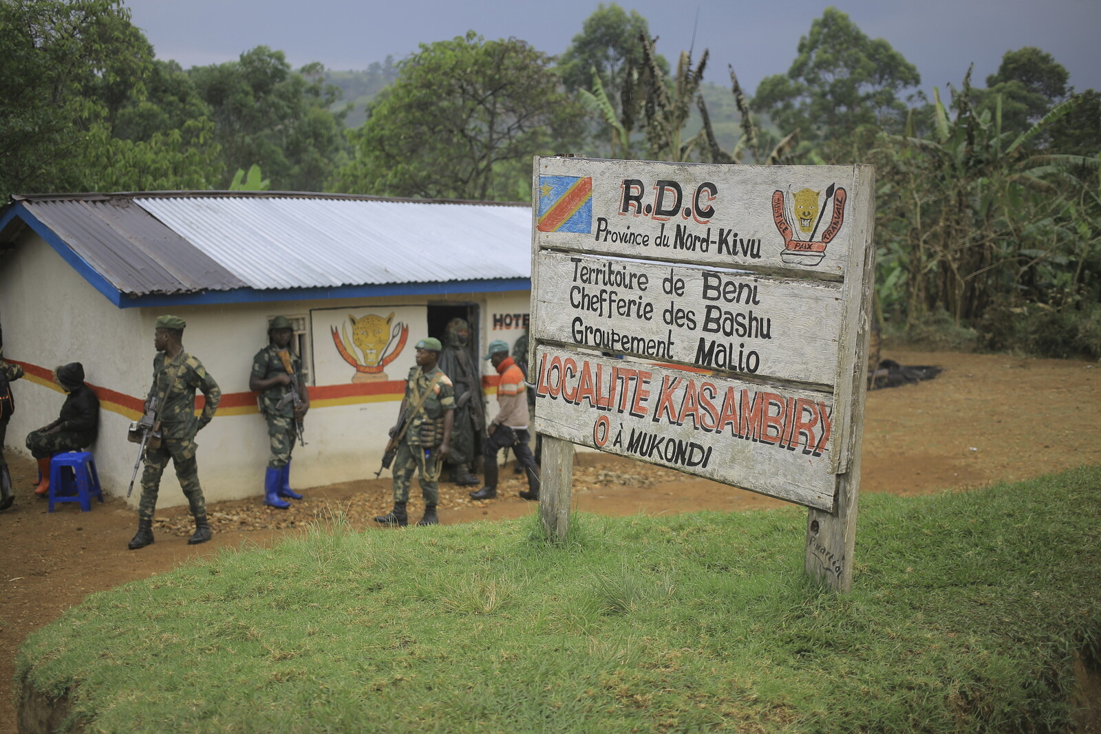 At Least 13 Killed by Militia in Congo-Kinshasa | Sweden Herald