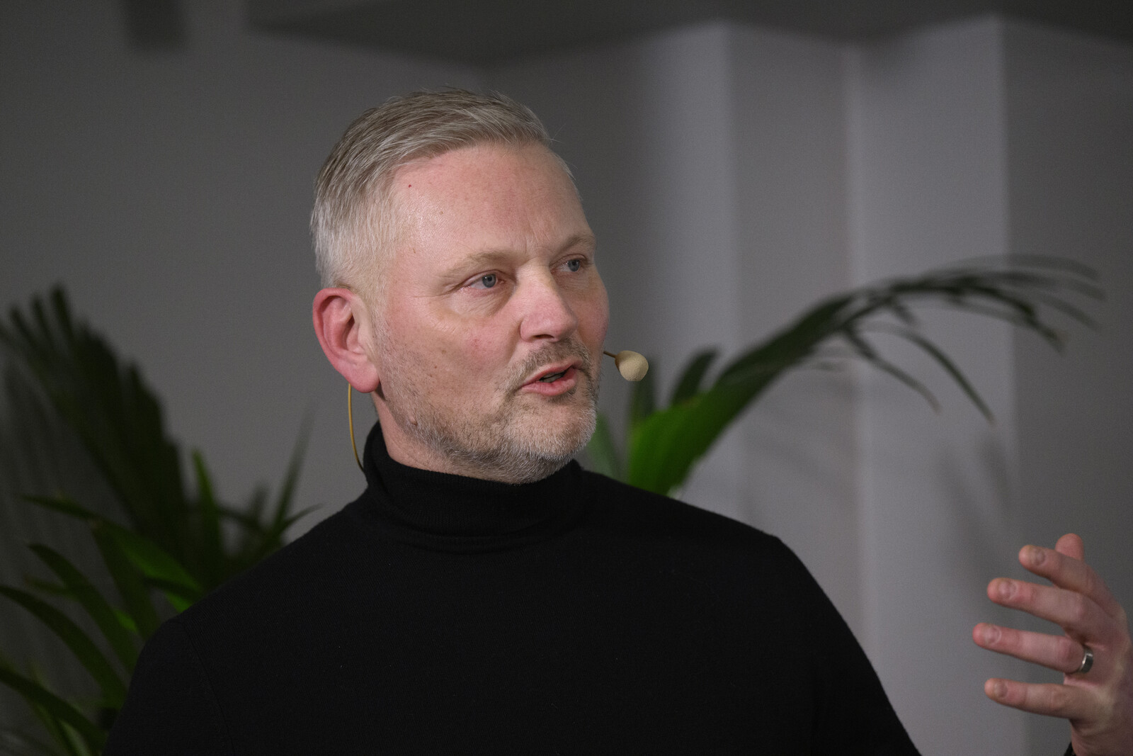 Swedish Elite Football Parts Ways with Secretary-General Johan Lindvall ...