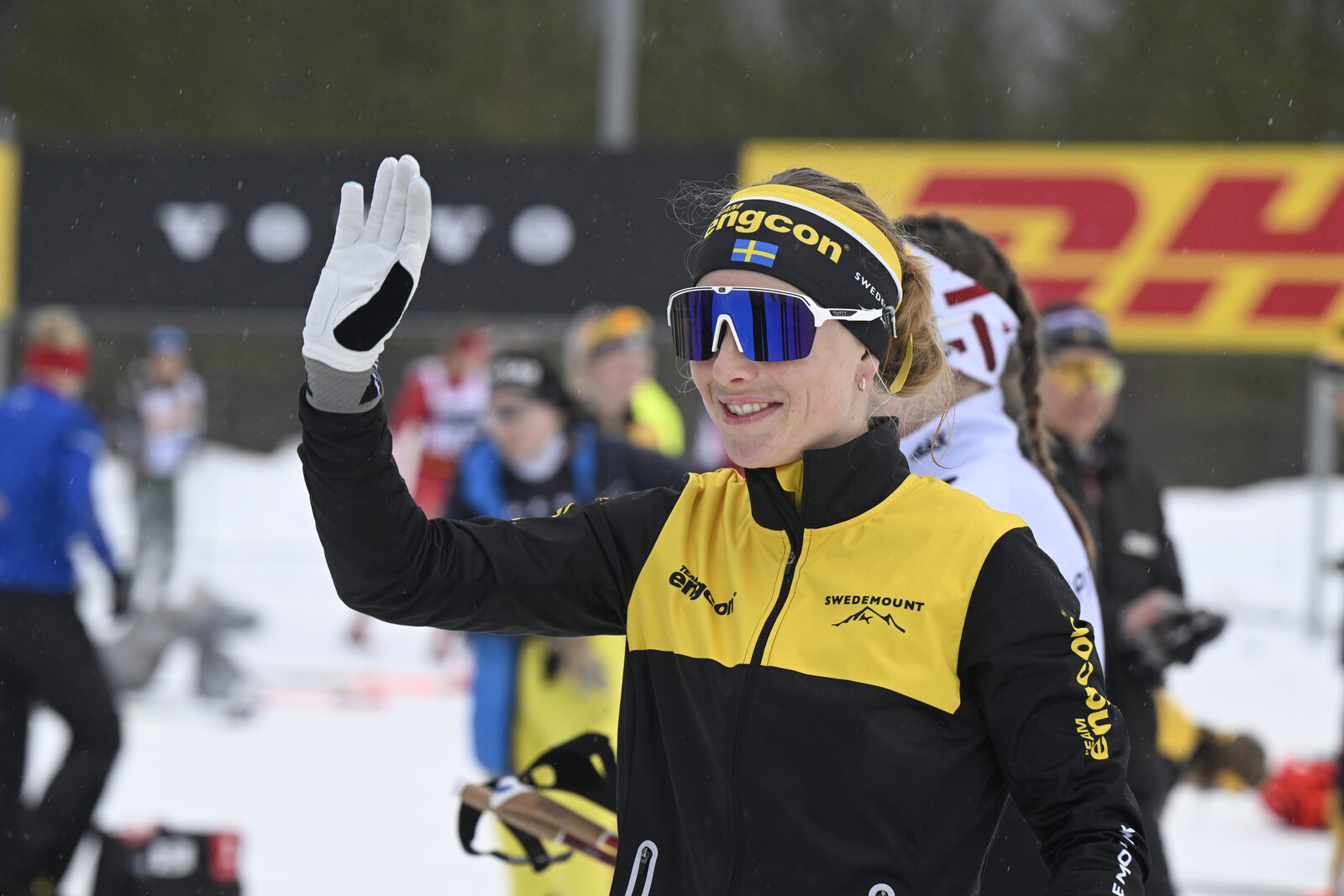 Ida Dahl Opens Up About Her Struggles After Skiing Success | Sweden Herald