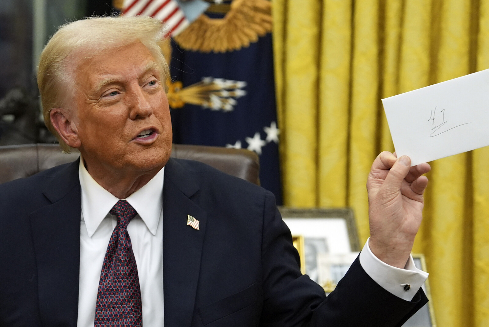 Trump pleased with Biden's letter: Very nice indeed | Sweden Herald