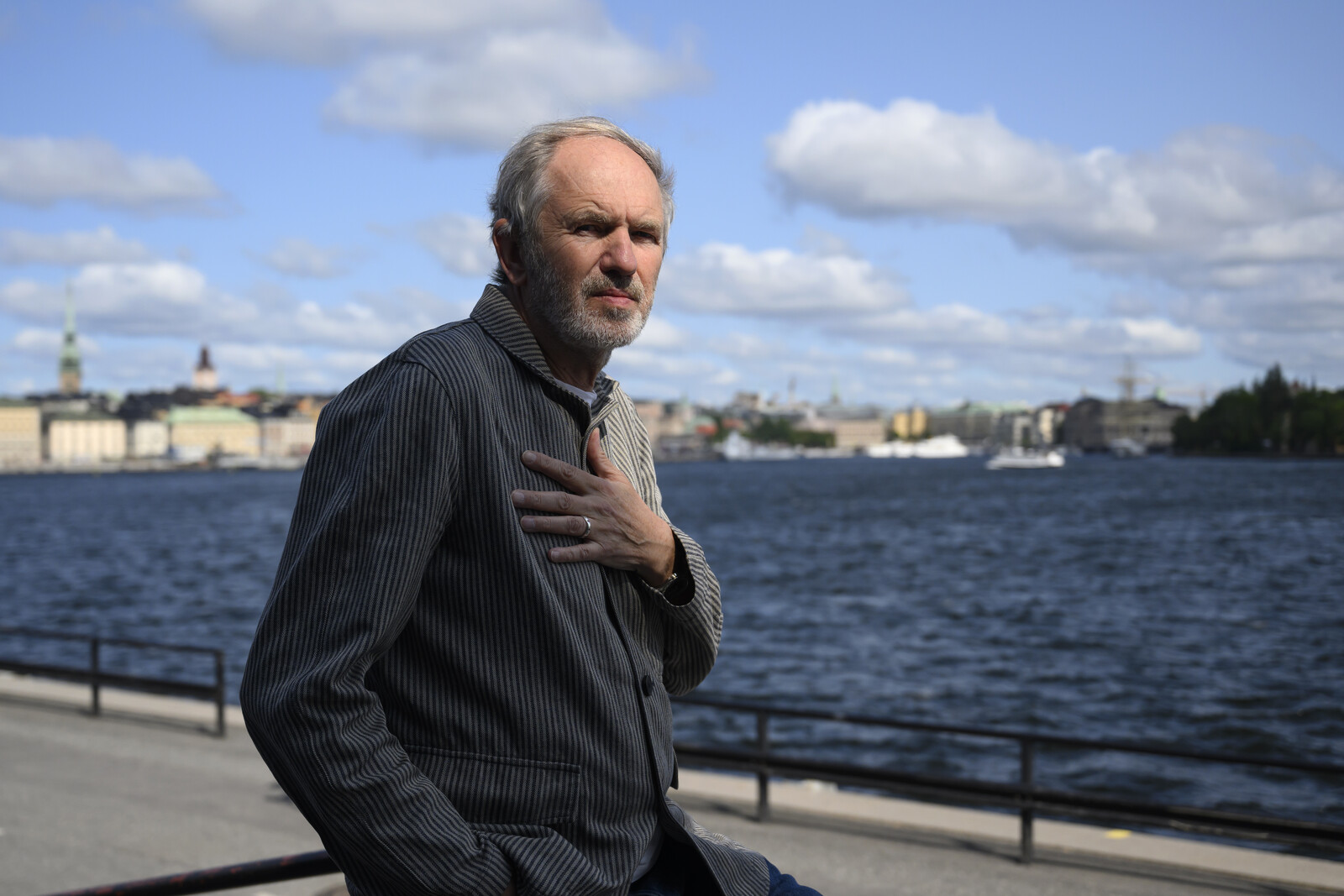 Anton Corbijn Celebrates 50 Years of Photography in Stockholm ...
