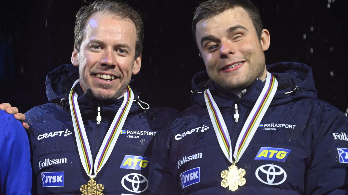 Olympic medalist becomes para-national captain | Sweden Herald