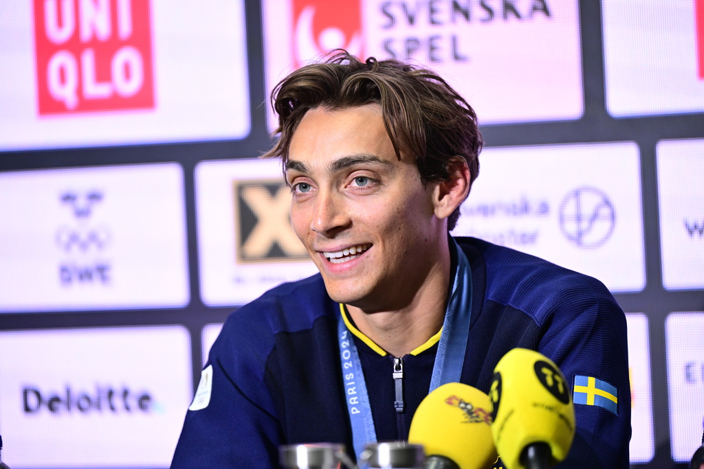 "Mondo" before the duel: "Haven't touched a pole since the Olympic ...