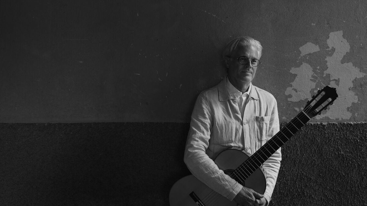 Guitarist Mats Bergström Wins Prestigious Arts Grant | Sweden Herald
