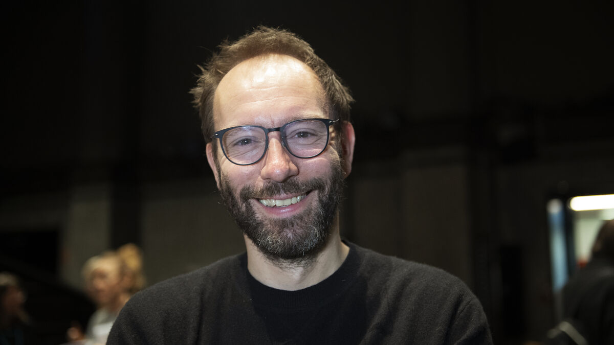Alexander Mørk-Eidem Debuts Play on Male Friendship and Weaving ...