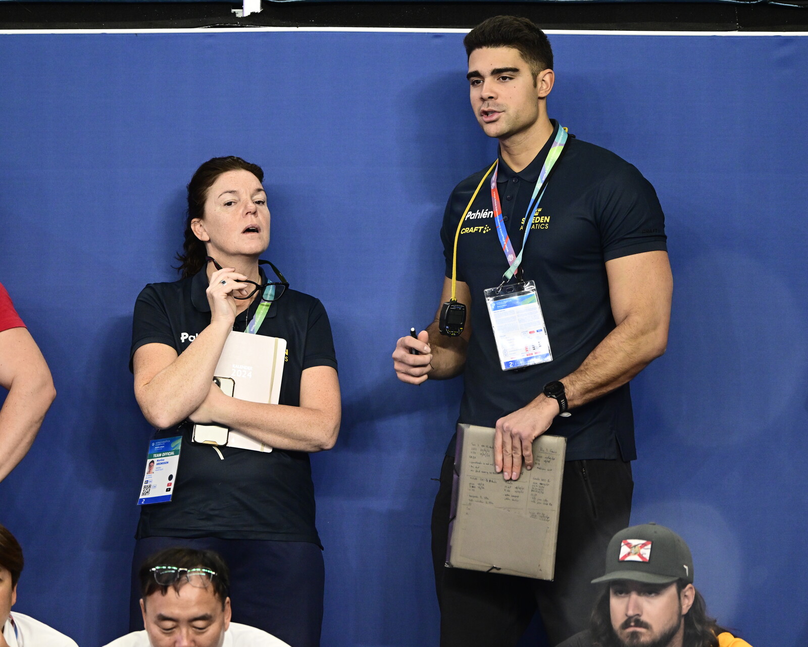 The Swedish Swimming Federation extends with Olympic gold coach ...