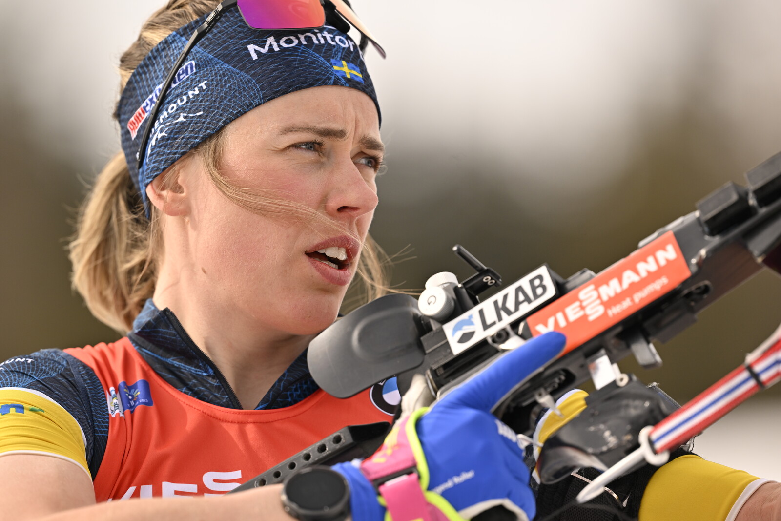 Tough day for the Öberg sisters – Magnusson flawless | Sweden Herald