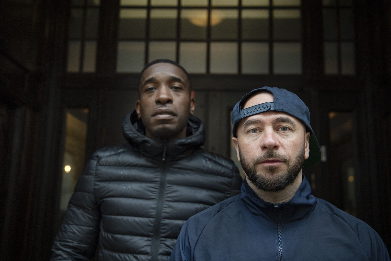Swedish hip-hop duo Ison and Fille on Anniversary Tour | Sweden Herald