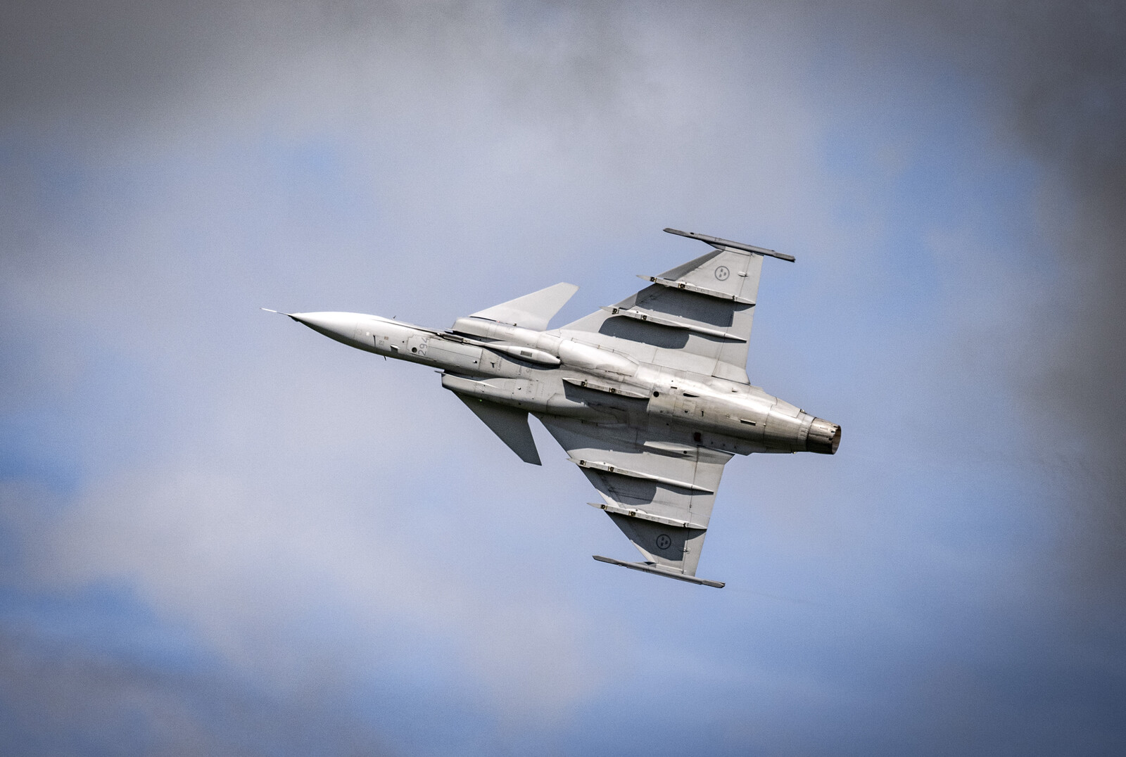 Swedish Government to Decide on Thailand's Gripen Jet Purchase | Sweden ...