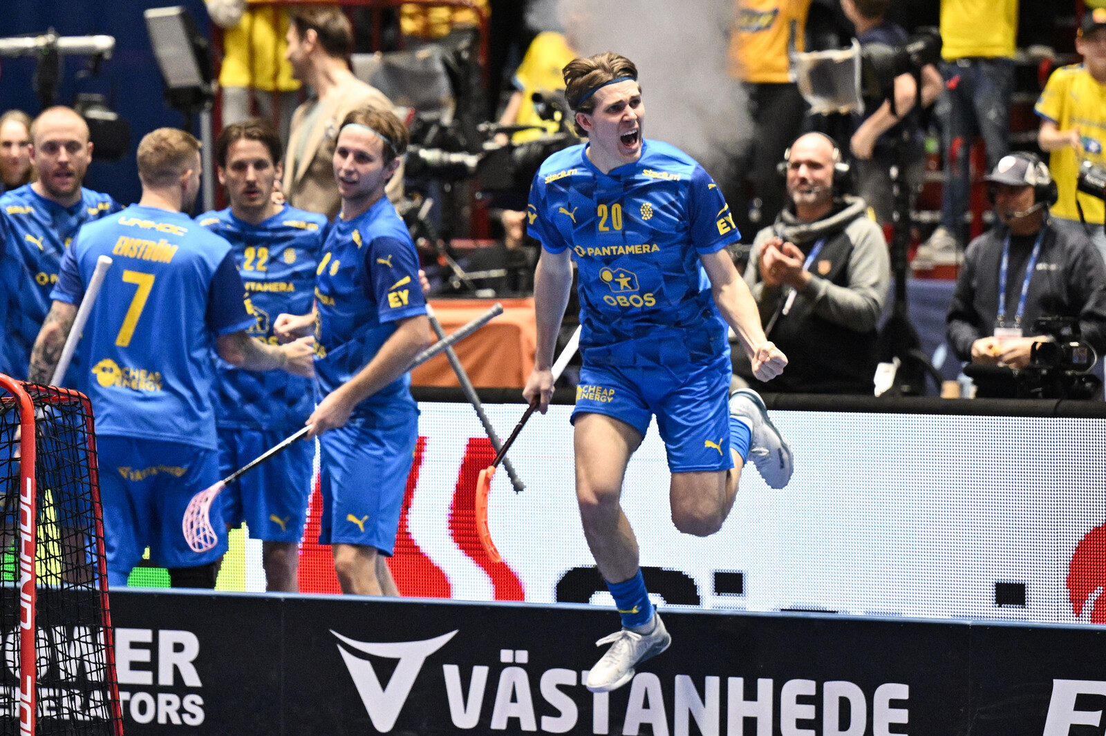 Sweden clear for World Championship final | Sweden Herald