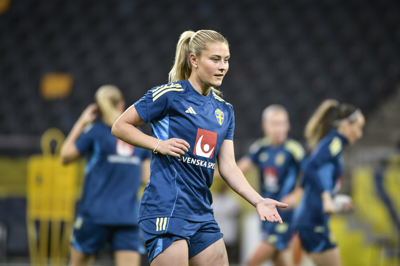 Sweden vs Denmark: Nations League Showdown for Group Victory | Sweden ...