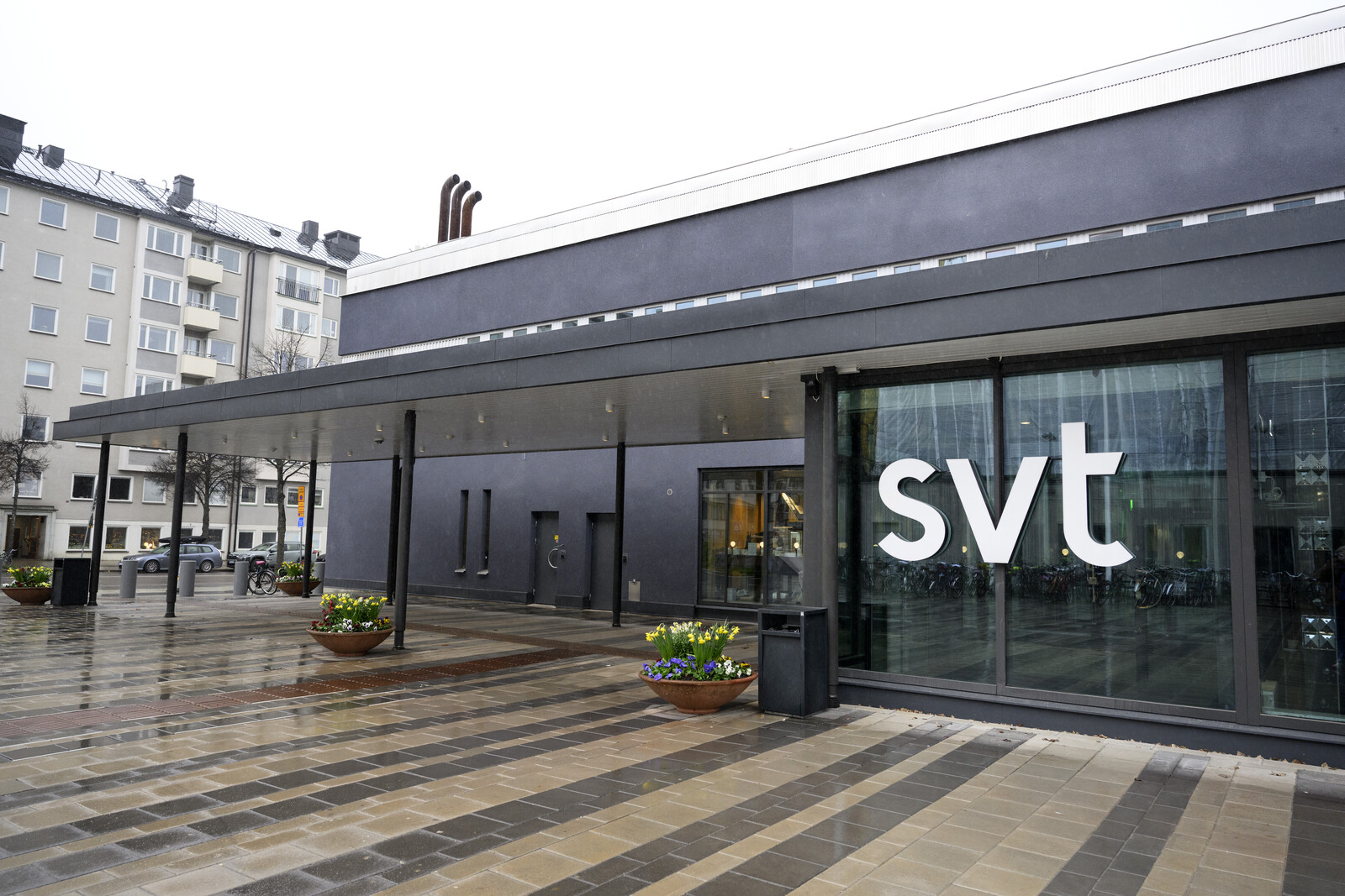 SVT Faces New Cyber Overload Attacks Causing Disruptions | Sweden Herald