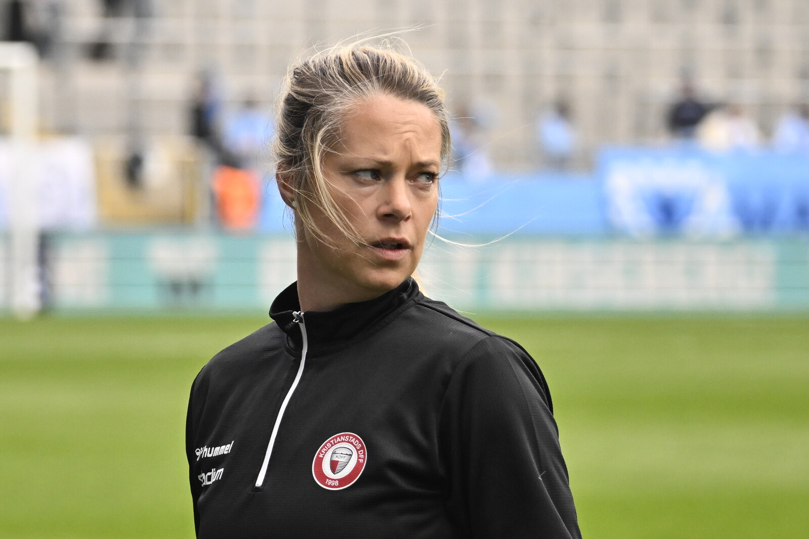 Johanna Almgren Named Assistant Coach for Women's National Team ...