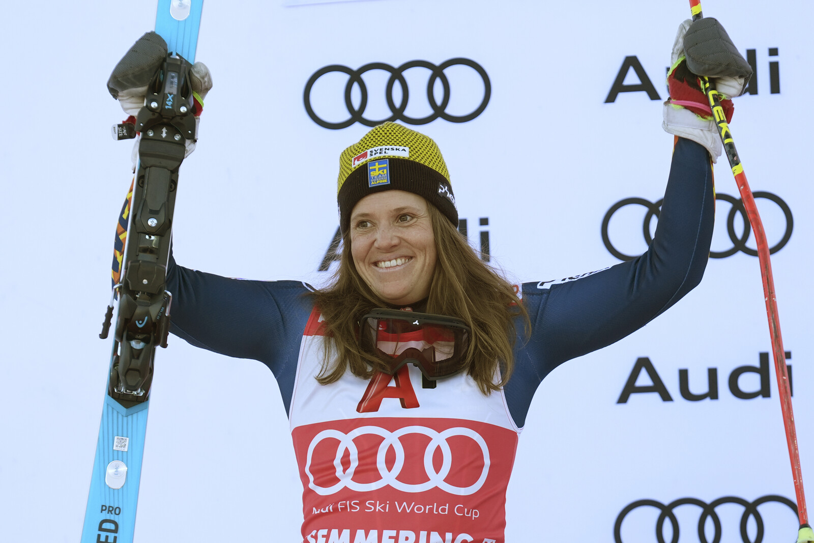 Hector still in form – second in Austria | Sweden Herald