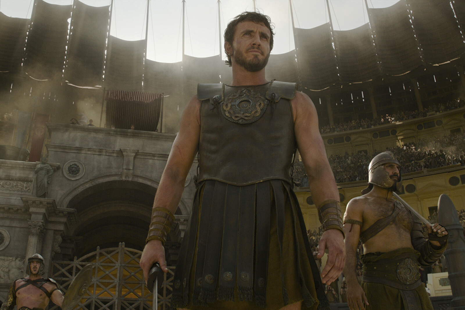 This week's film and series – new gladiator hero | Sweden Herald