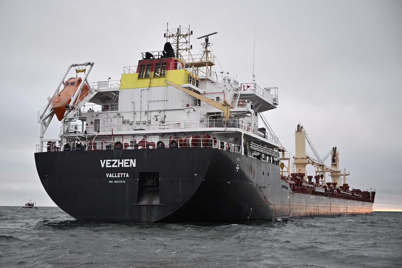 This is what we know about the new cable break | Sweden Herald