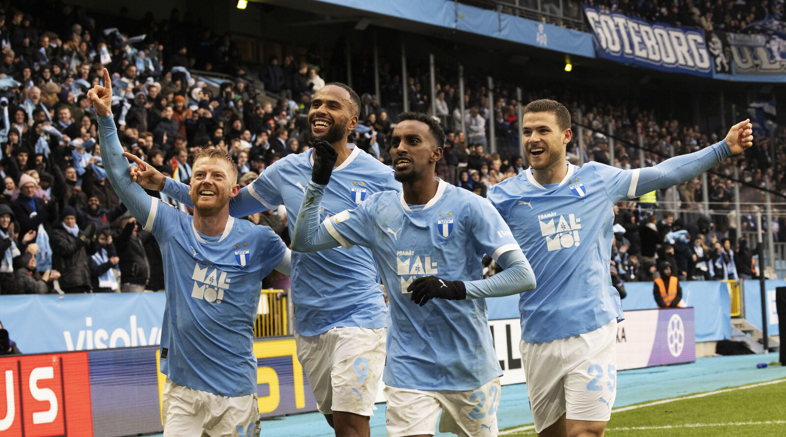Malmö FF Eyes Third Straight Title as Christiansen Returns Strong ...