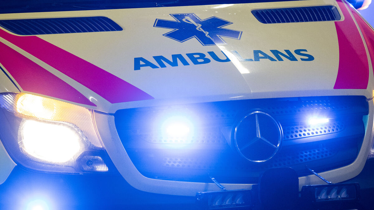 Seriously injured after attack with liquid | Sweden Herald