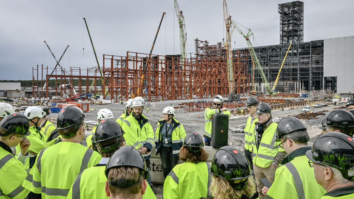 Hitachi Energy rules out more money for Stegra | Sweden Herald