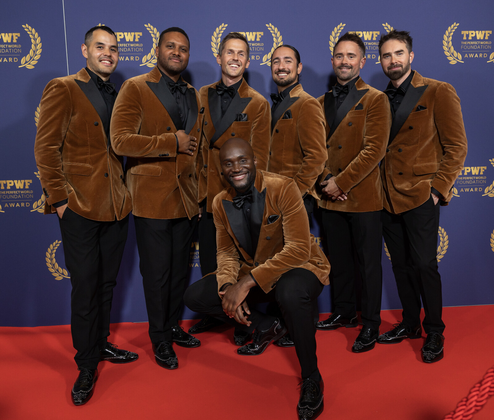 Boy Band Tribute on Tour | Sweden Herald
