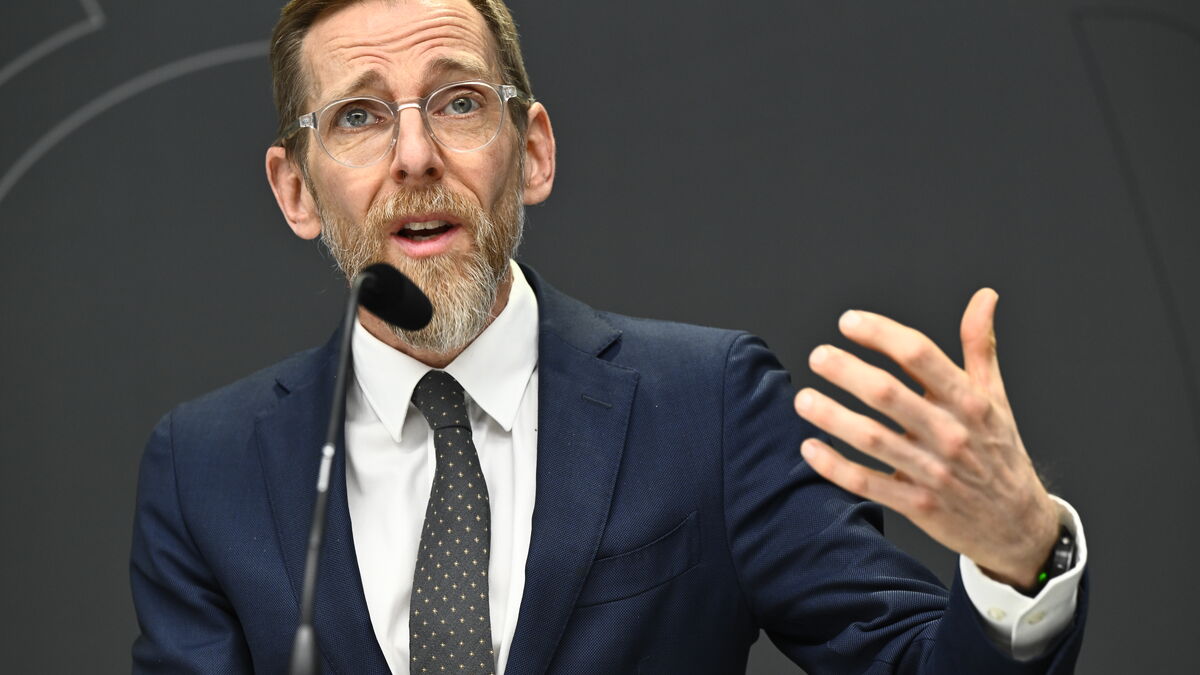 Government wants to change adult psychiatry after the murder in Boden ...