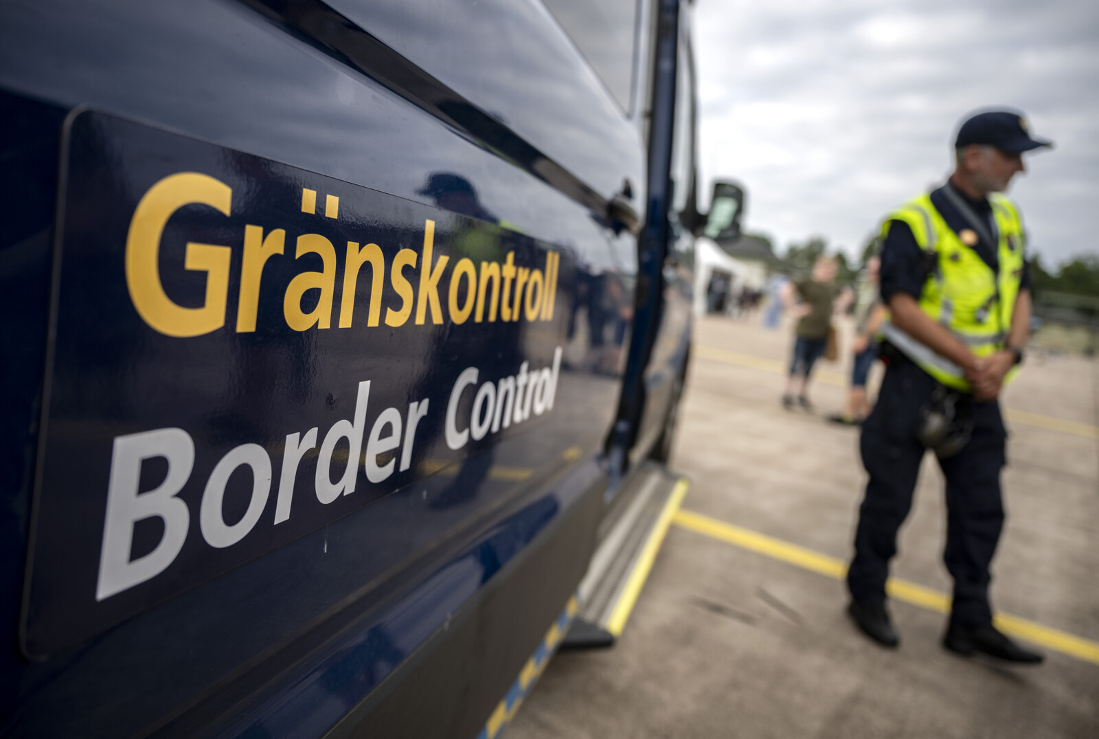The Government Extends Border Control | Sweden Herald