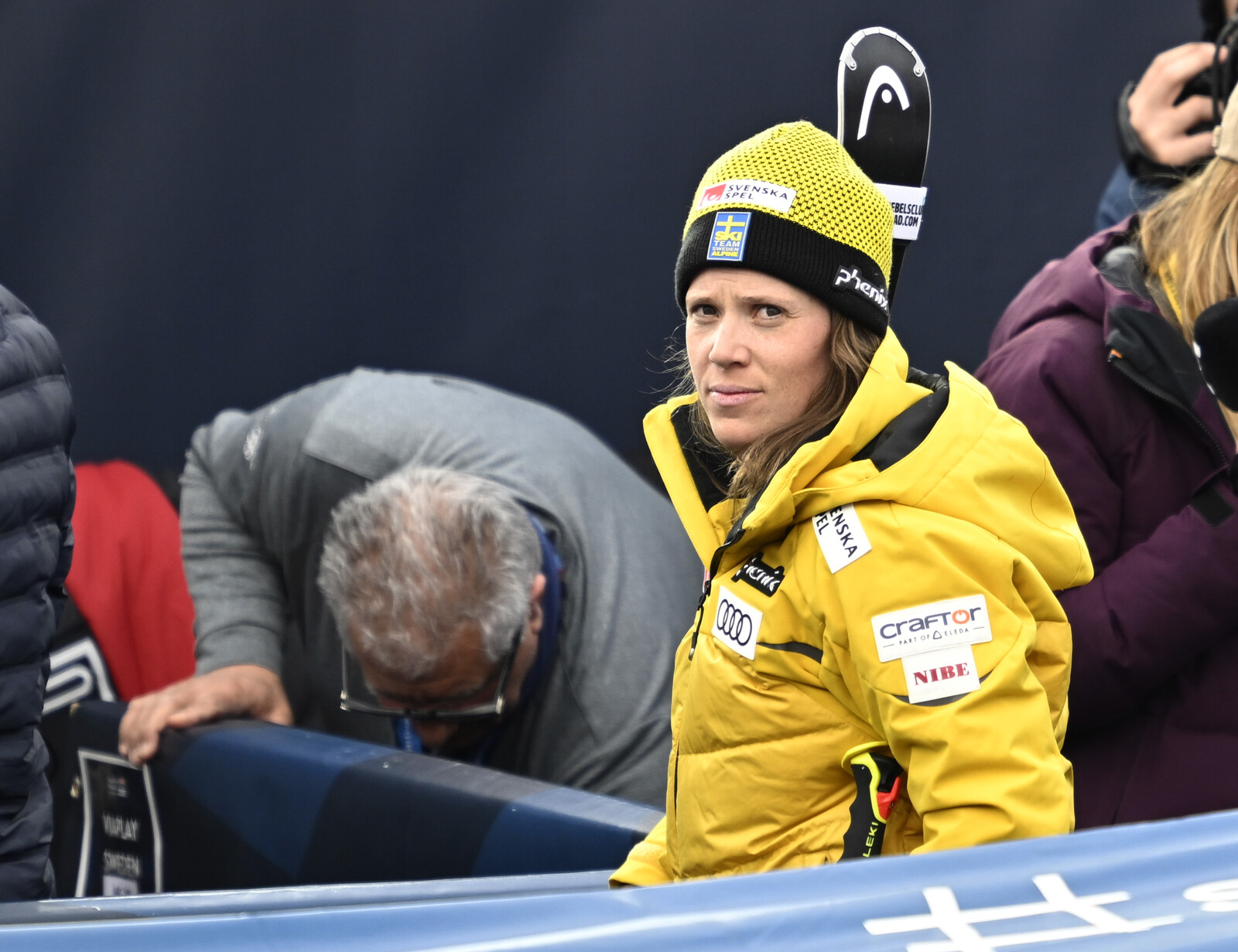 Hector's World Championship disappointment: "Doesn't help to dig a hole ...