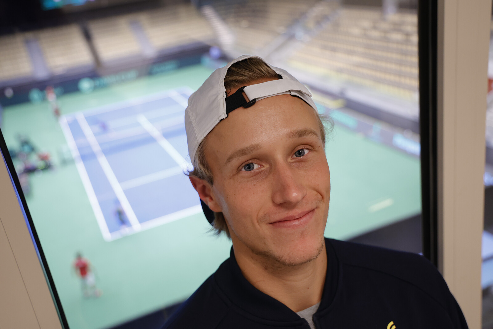 Leo Borg Reflects on Tumultuous Time Amid Björn Borg's Cancer Battle ...