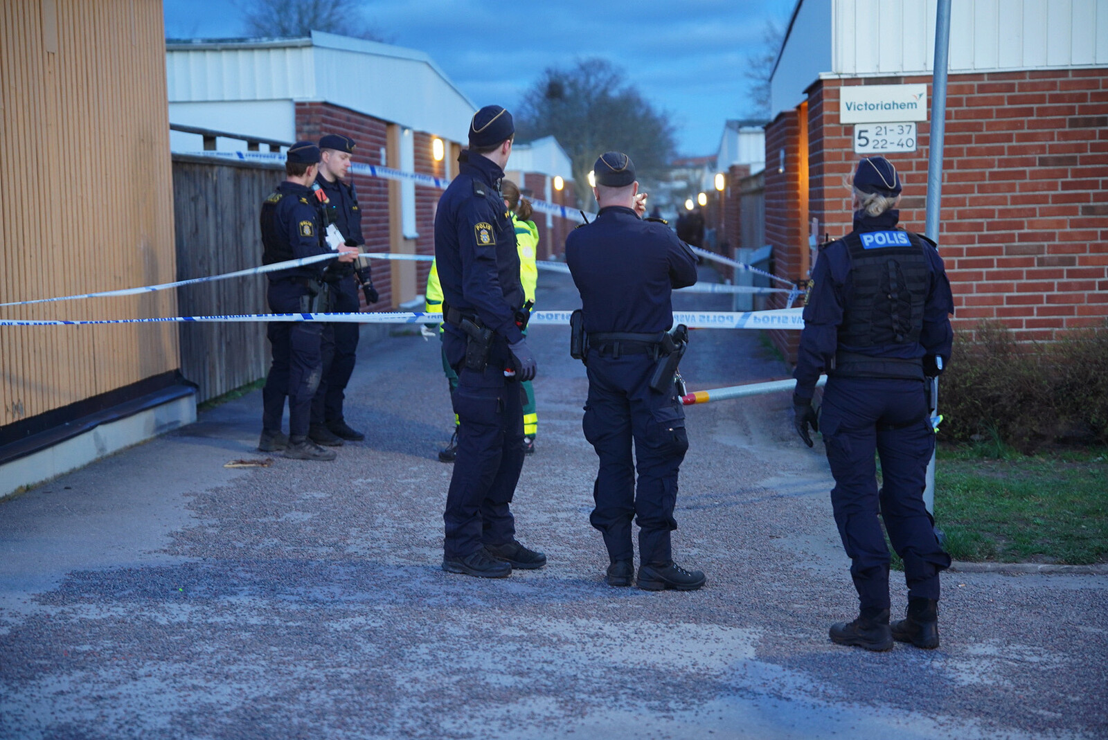 25-year-old Cleared of Gang Murder Involvement in Norrköping | Sweden ...