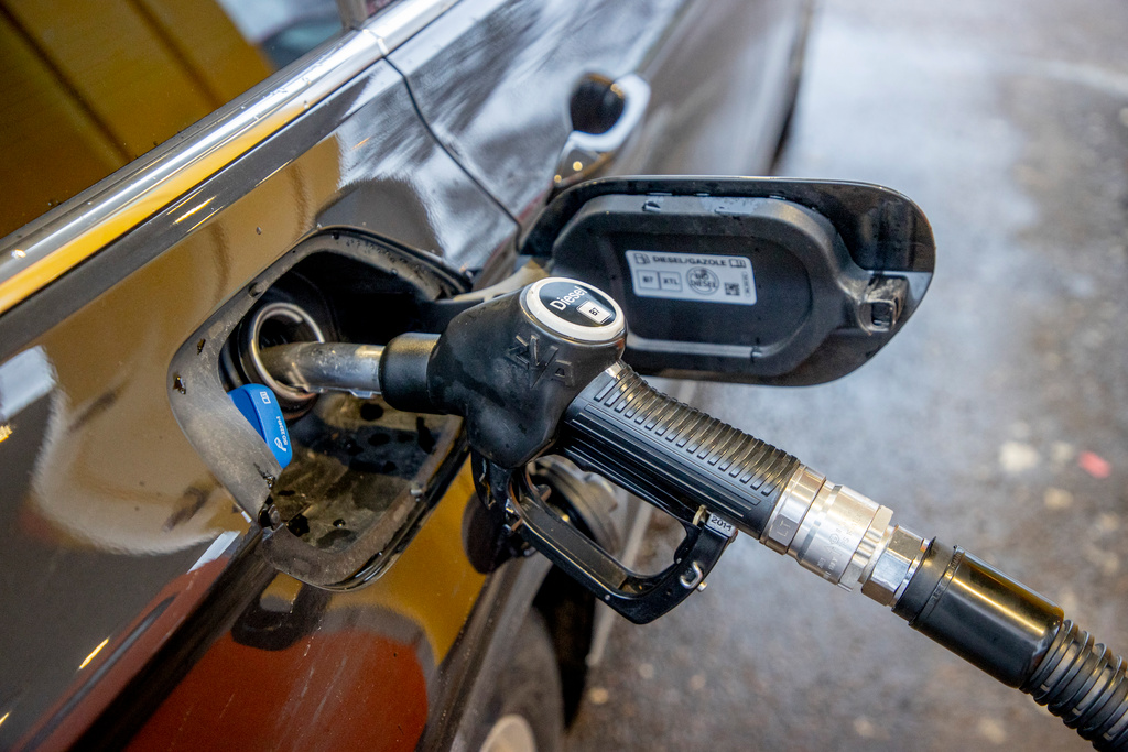New drop – diesel soon under 17 kronor | Sweden Herald