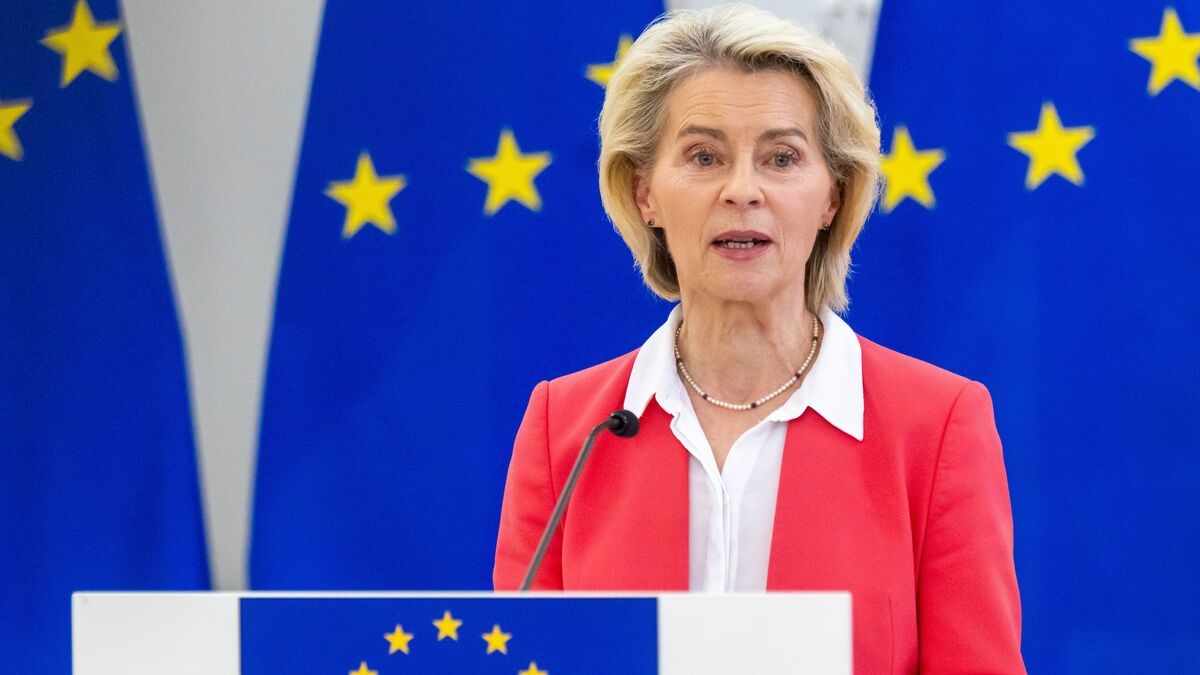 EU investment in computer chips, AI and cloud services for ...
