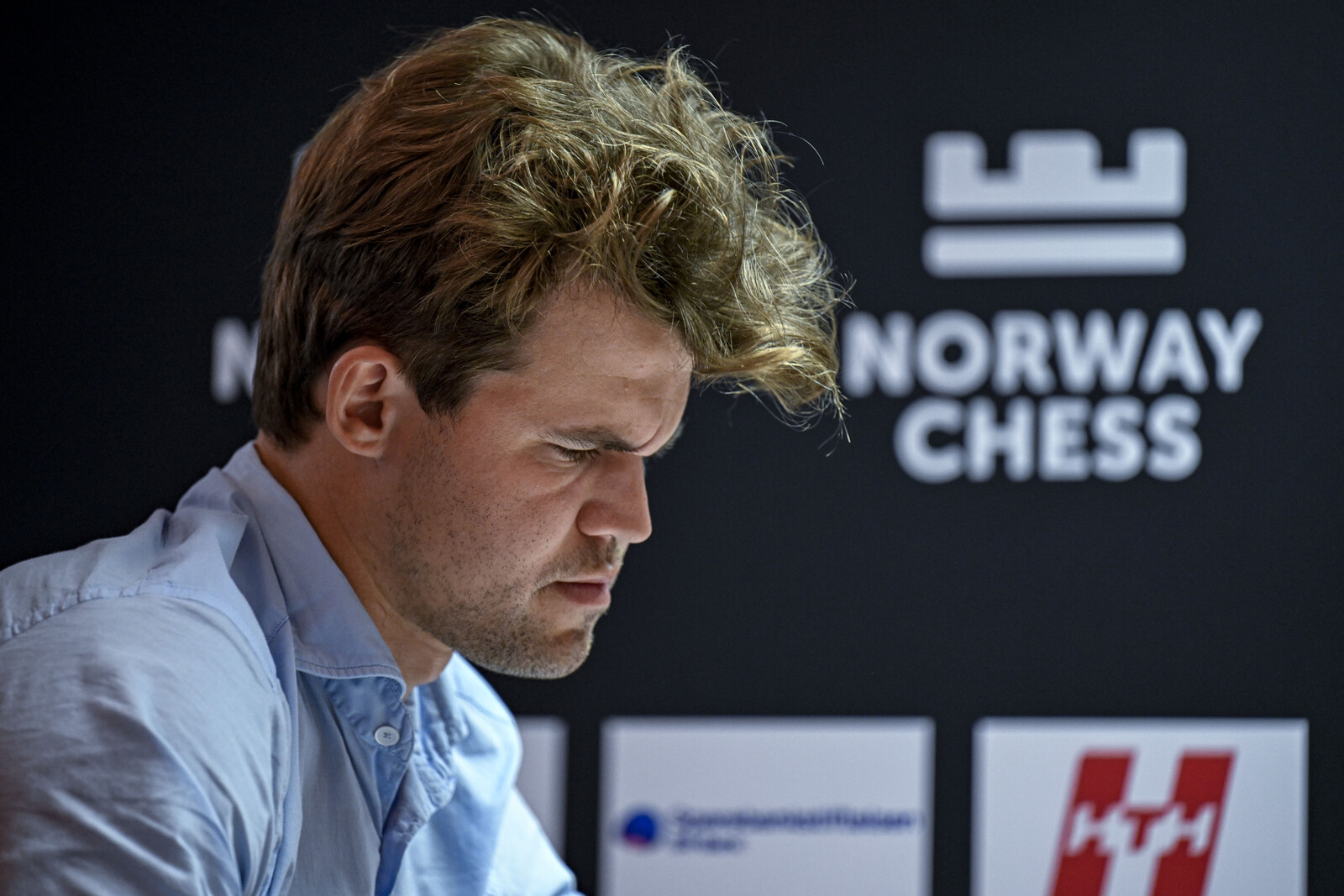 Chess Star Refused to Change Pants – Leaves World Championship | Sweden ...