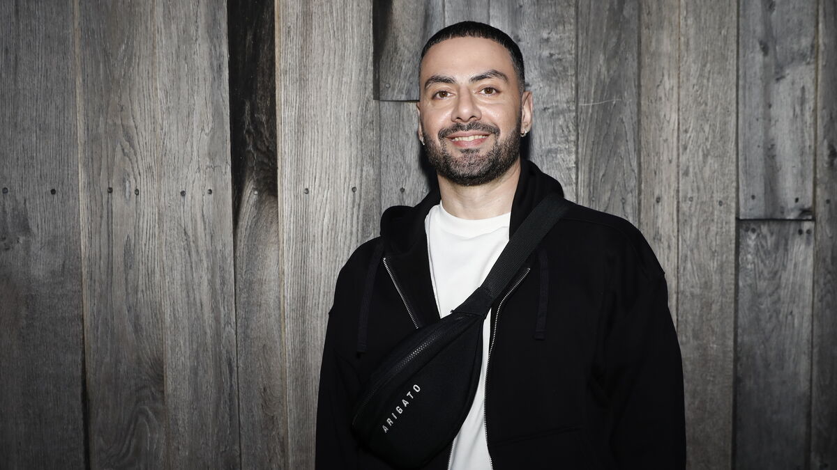 Rapper Parham Composes Theater Music for "Say Nothing to Mom" | Sweden ...